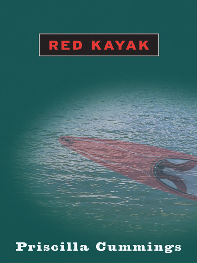 Red Kayak Chps 1-3 | PDF