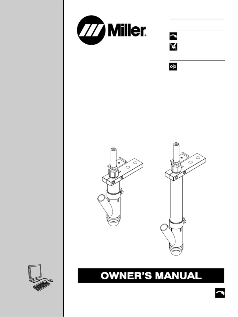 o264496b_miller - tocha twin arc | PDF | Welding | Construction