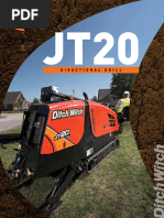 HDD Bore Plan Template Guide | PDF | Drilling