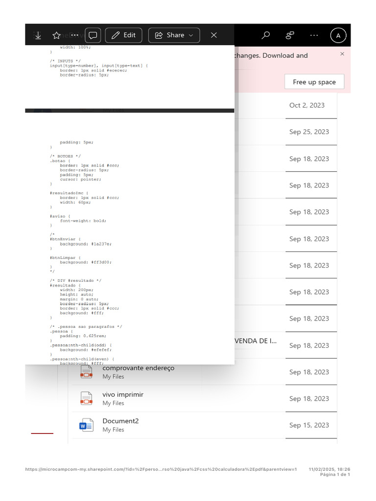 Calcular | PDF | Utility Software | Graphical User Interfaces