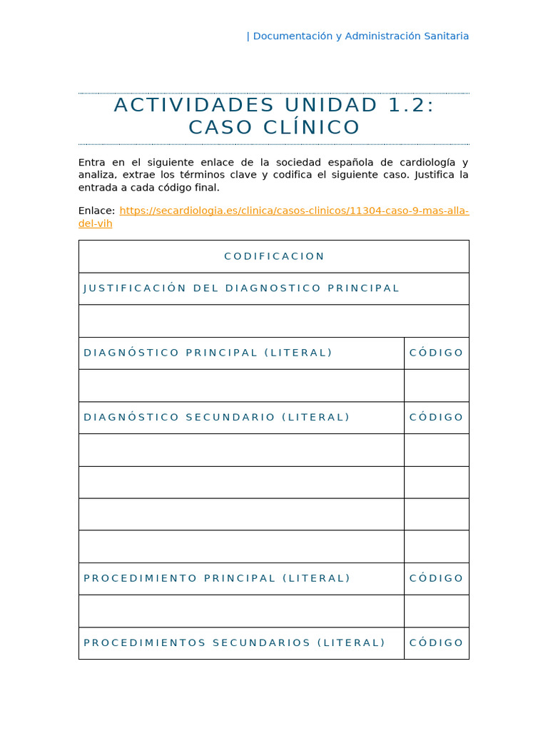 Actividades Ud1.2 Cs | PDF