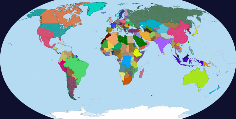 ISO Countries Names | PDF