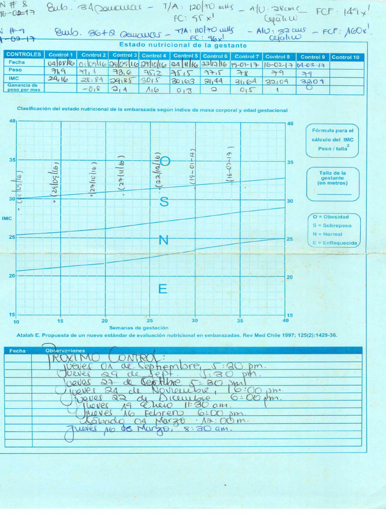 HC Perinatal | PDF