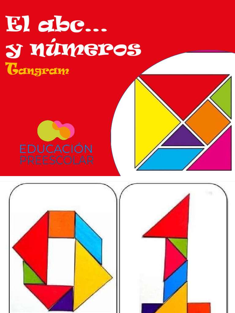Tangram ABC | PDF