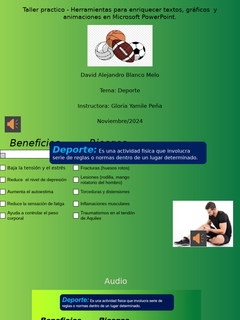 Taller Practico 2 | PDF
