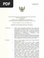 Surat Edaran Tahapan Dan Jadwal Penyusunan APBD 2026 | PDF