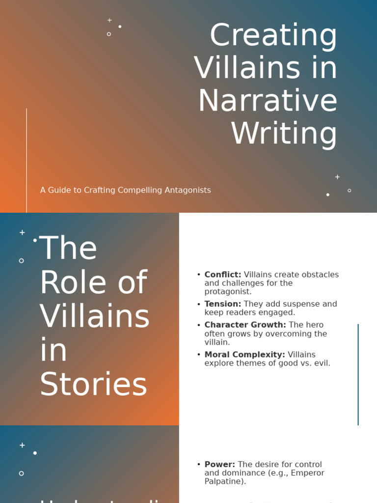 Villains | PDF | Psychology