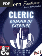 100 Fun DnD Curses List | PDF