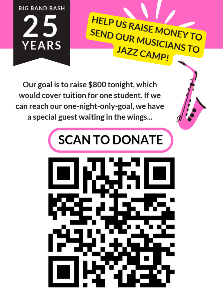 Big Band Bash 25 Years | PDF