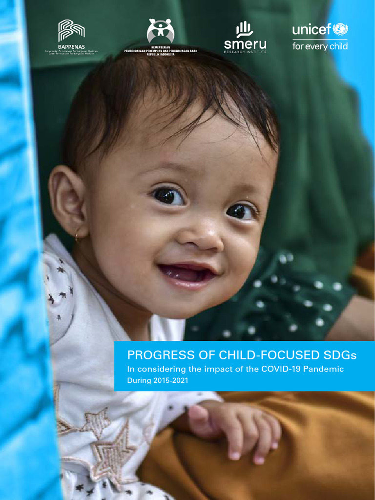Progress of Child-focused SDGs | PDF | Wash | Violence