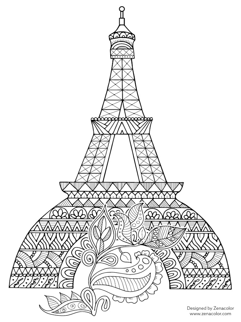 Dibuixos - Mandalas Zenacolor | PDF