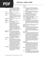 Extra English Episode 1 | PDF | Leisure