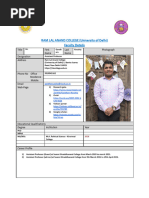 Sample Program For GSP | PDF | Scouting | Youth Movements