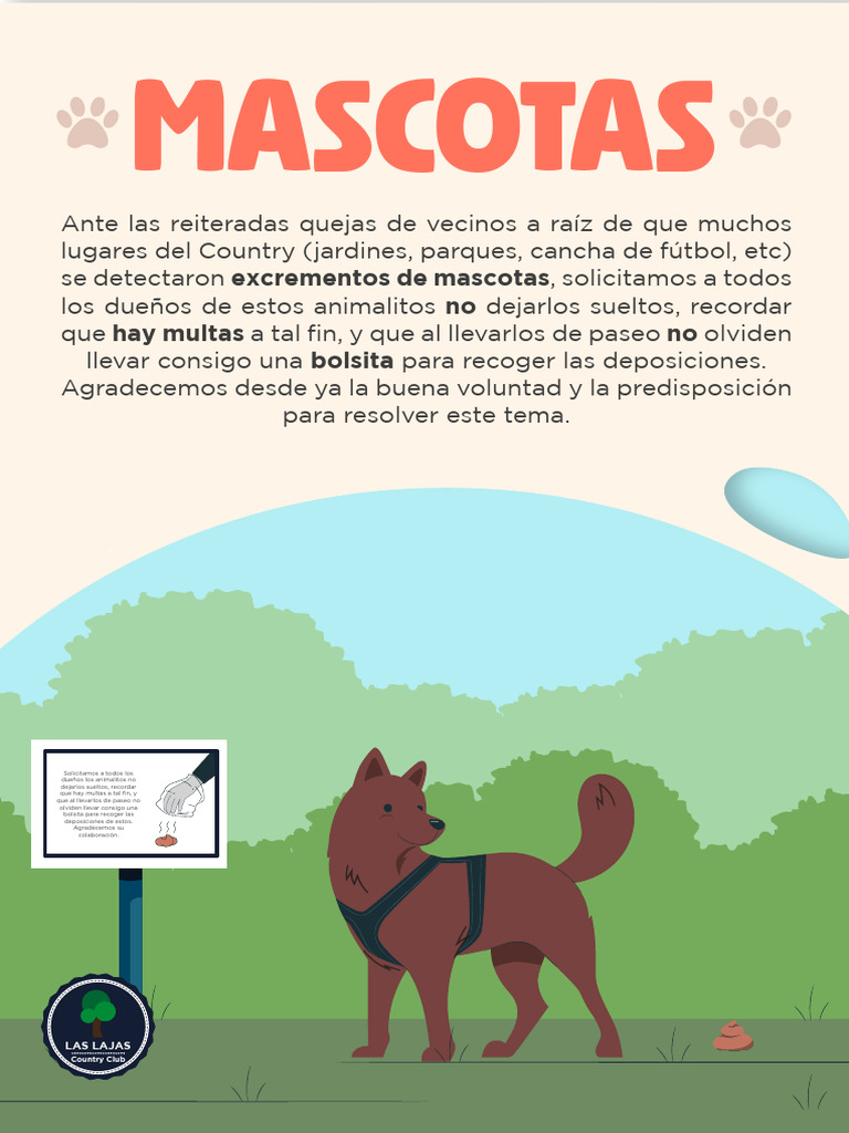 MASCOTAS | PDF