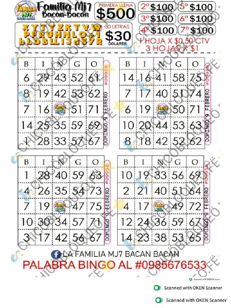 Domingo Con Mj7 ? | PDF