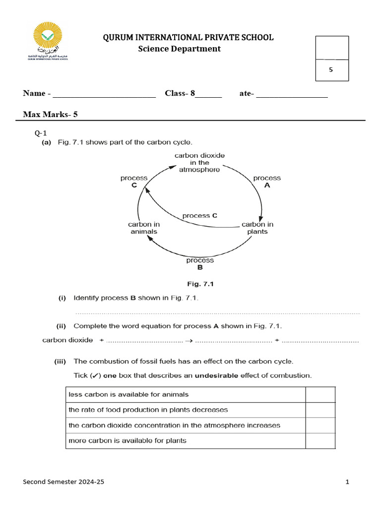 Quiz-1a FF | PDF