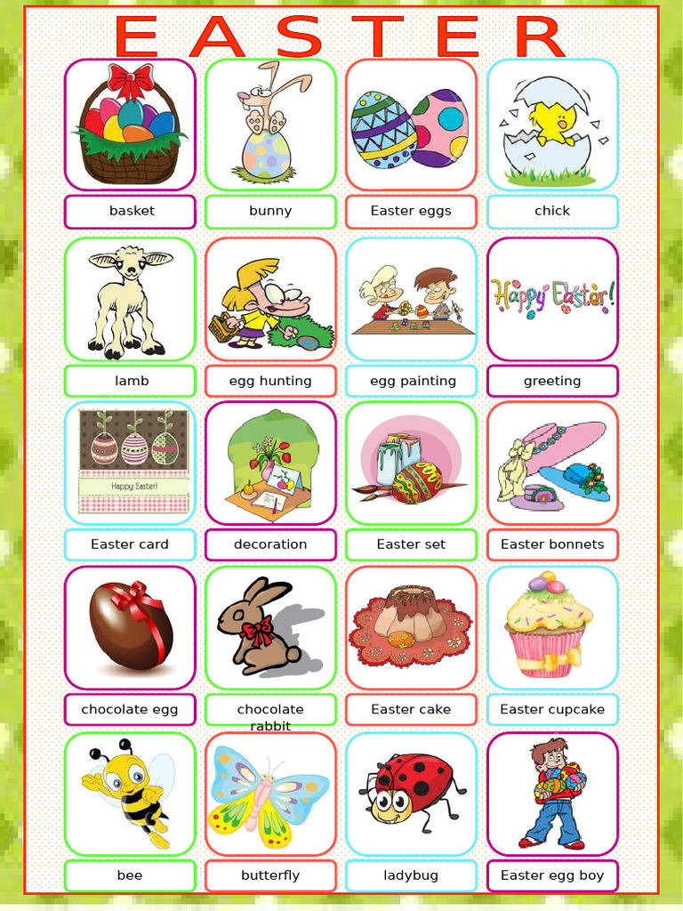 easter-picture-dictionary-picture-dictionaries_47834 | PDF