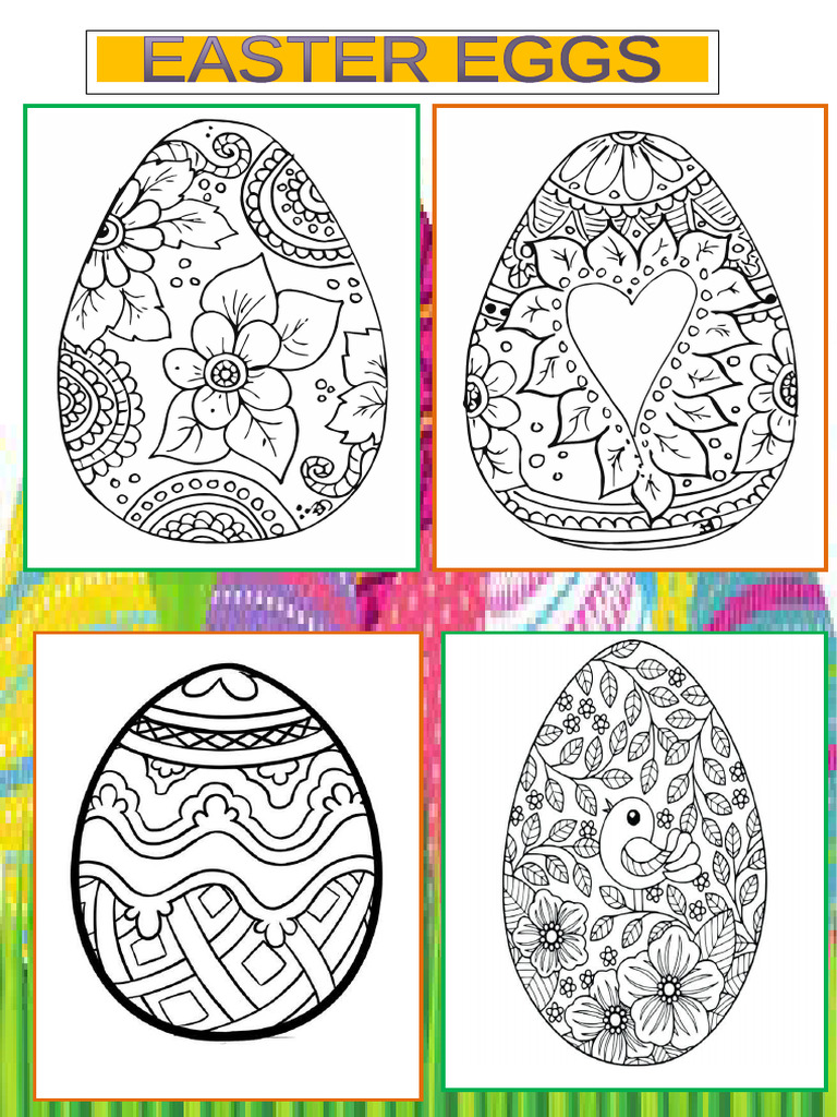 Easter Eggs | PDF