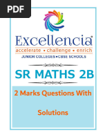 Circle Theorem CXC Past Papers | PDF