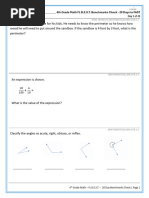 GED RLA Reading Practice - Get Sum Math2 | PDF