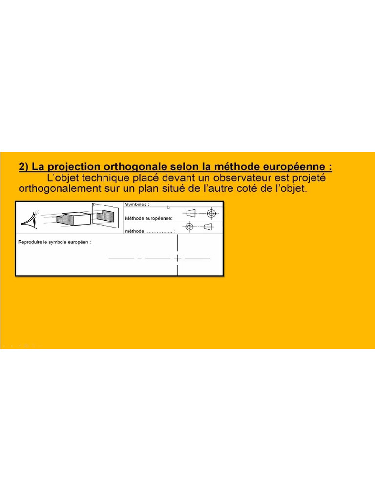 Dessin Ind P1 Et P2 | PDF