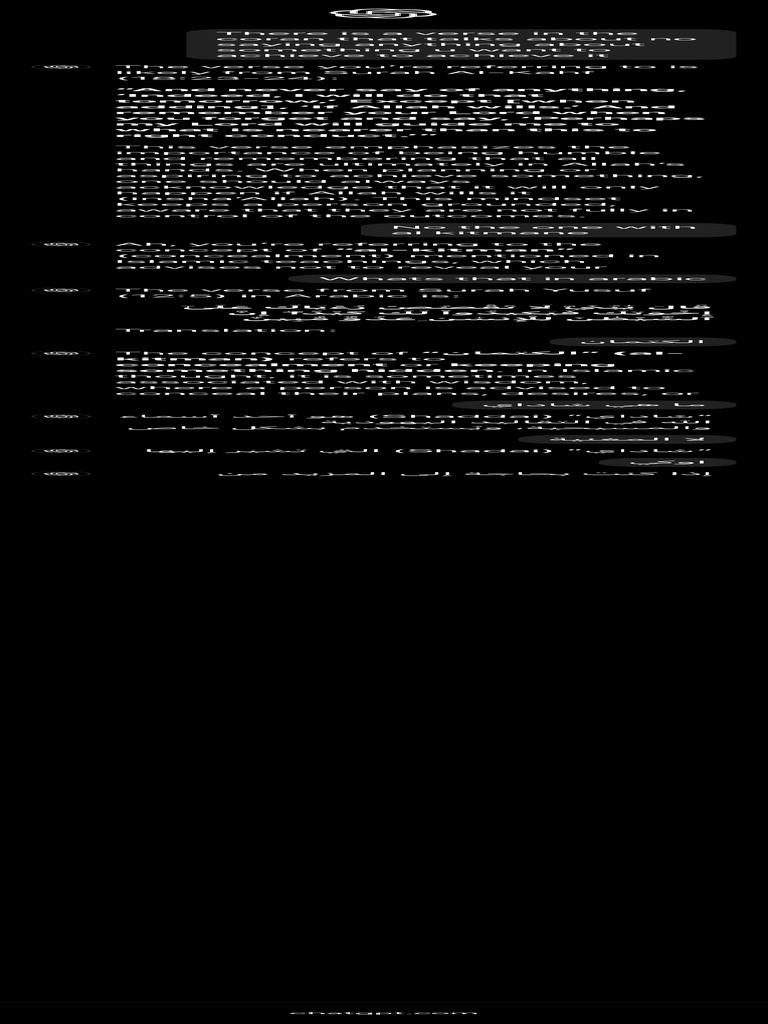 Achieving Goals in Islam | PDF