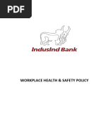 SHE Rep Inspection Checklist Template | PDF | Personal Protective ...
