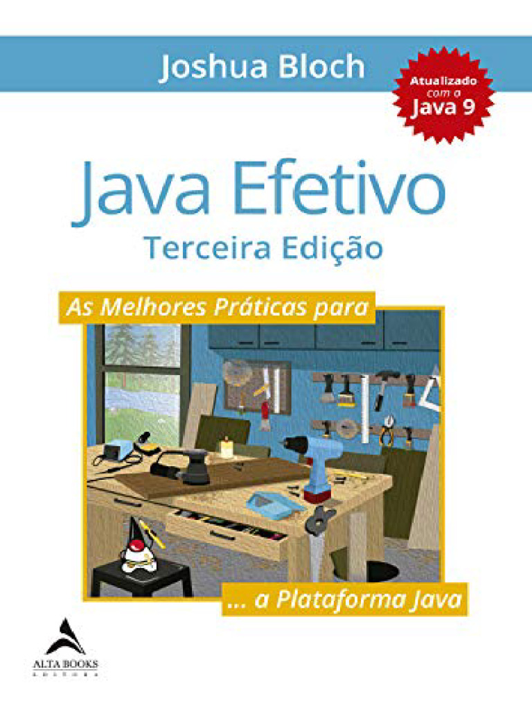 Resumo Java Efetivo 3a Edicao 0e51 | PDF