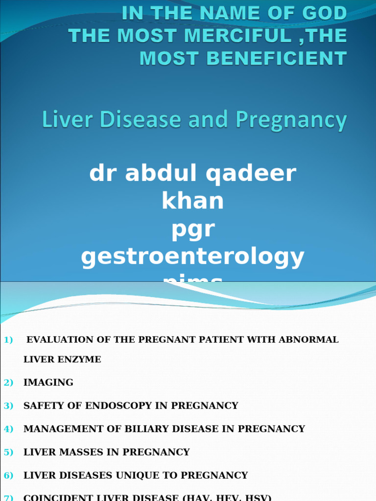Qadeer Bahi Presentation | PDF | Hepatitis C | Hepatitis B