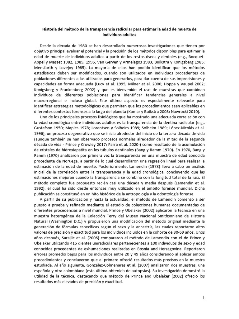 CC HISTORIA DEL METODO FINAL | PDF | Estadísticas | Análisis de regresión