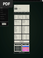 Deepwoken Builder | PDF