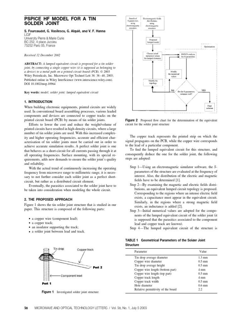 Four Cau Dot 2003 | PDF | Electrical Network | Antenna (Radio)