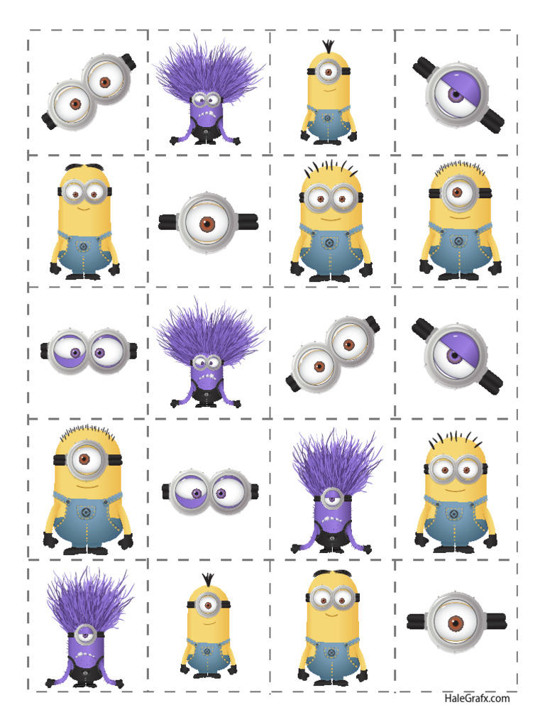 Minions | PDF
