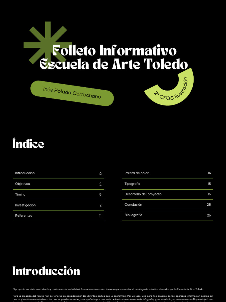 EJEMPLO PROYECTO3 | PDF | Diseño | Perspectiva (Gráfica)