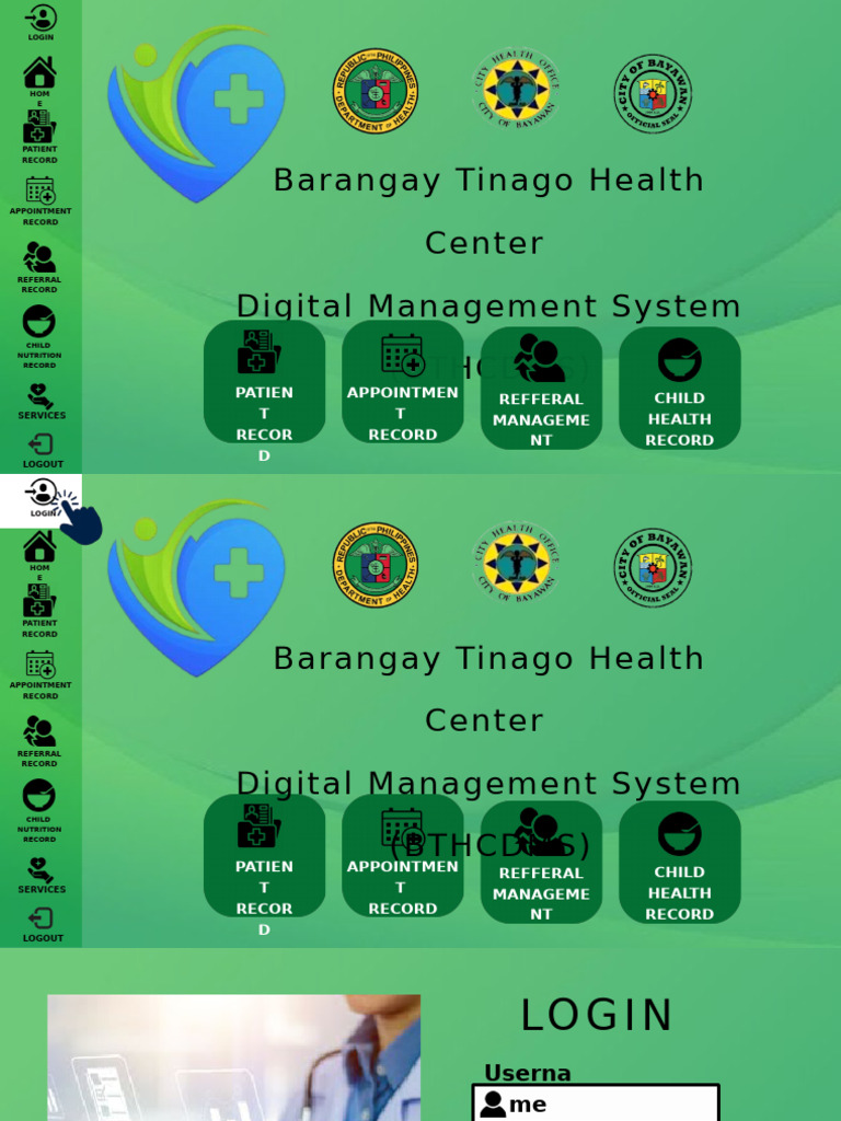 Ui Design Final | PDF | Login | User (Computing)