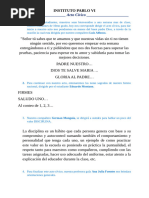 Acto Civico | PDF