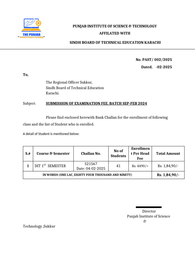 DD Dit Reg 2024 Exam | PDF