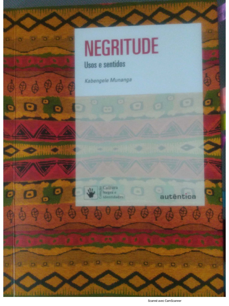 Texto 8 Negritude Usos e Sentidos | PDF
