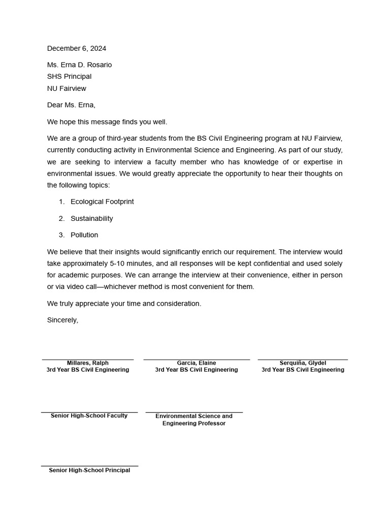 Research Envi 1 | PDF