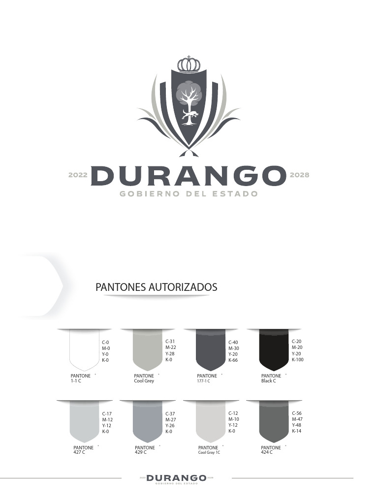 Logo Durango 22-28 | PDF