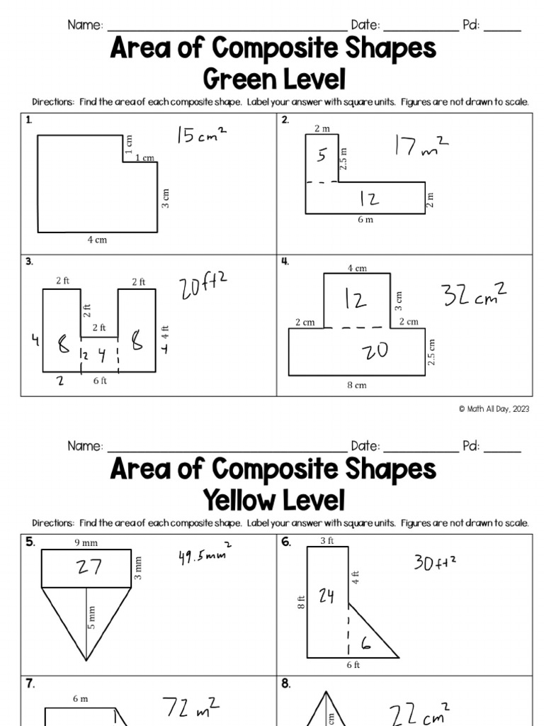 composite_shapes | PDF