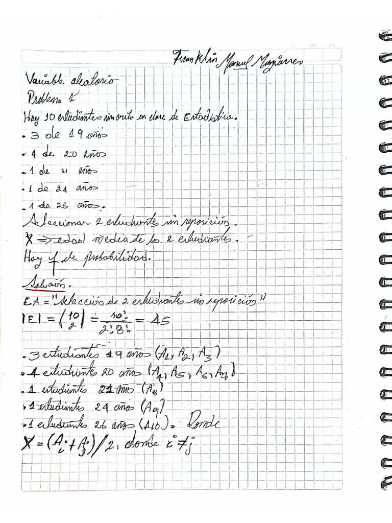 MGxPtnzHSQSVY7n57ttR - Tema 202 20soluci C3 B3n 20probabilidad | PDF