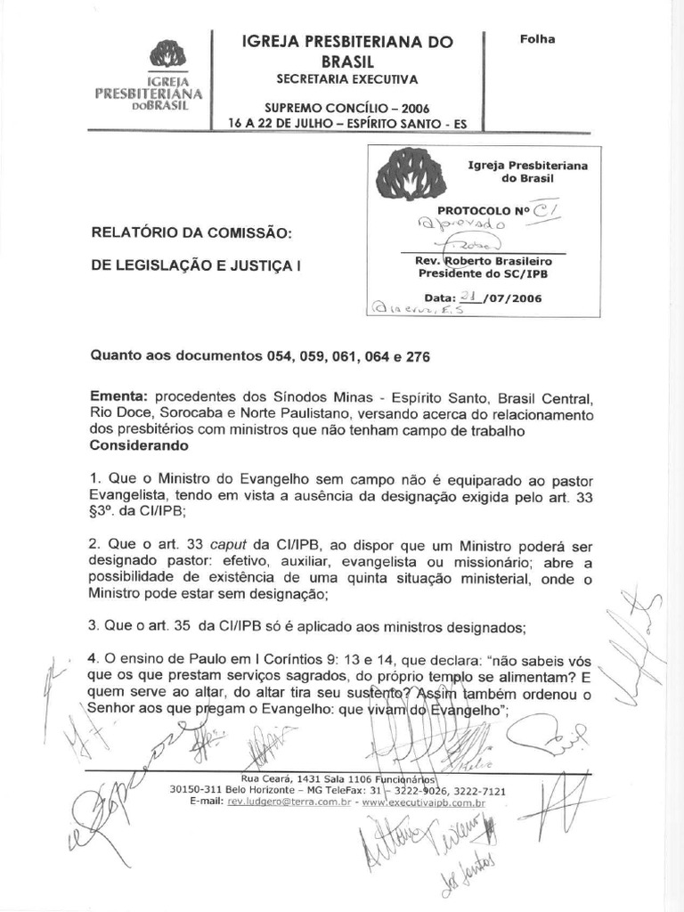 CI 054 059 061 064 276 | PDF