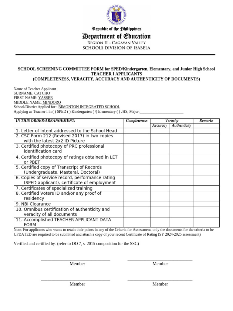 Letter of Intent To Retain | PDF | Authentication