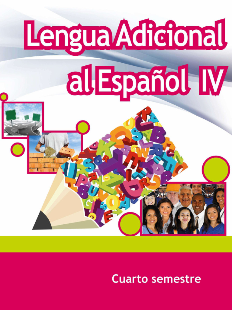 Libro de Ingles Cuarto Semestre | PDF