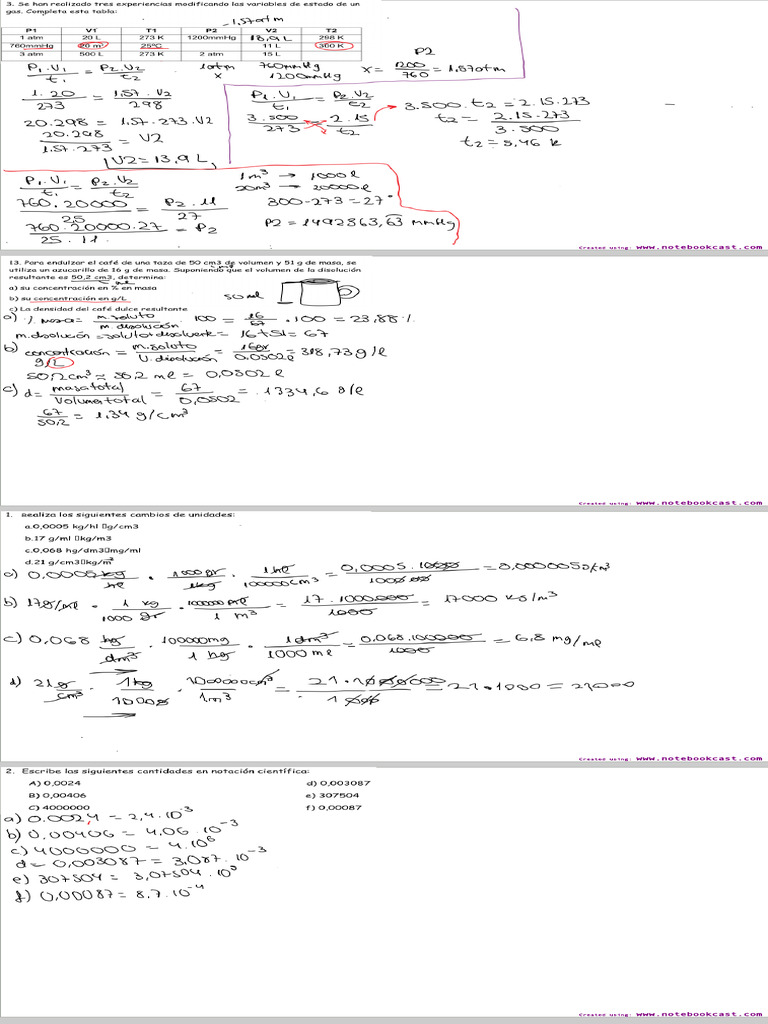 NotebookCast: Collaborative Tool | PDF