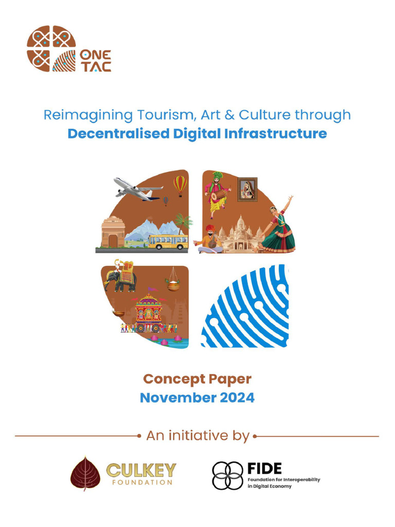 OneTAC Final Concept Paper | PDF | Governance | Tourism