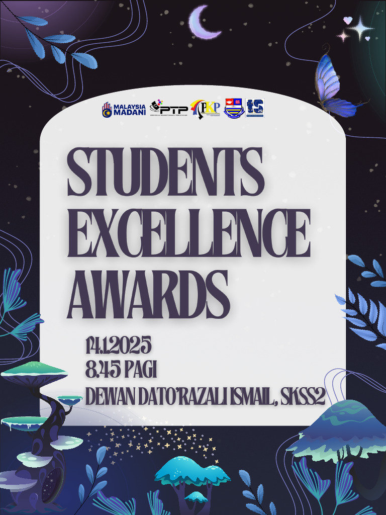 Students Excellence Award 2024 | PDF