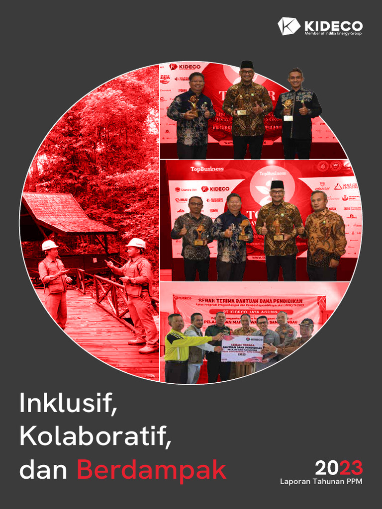 Laporan PPM Kideco 2023 | PDF