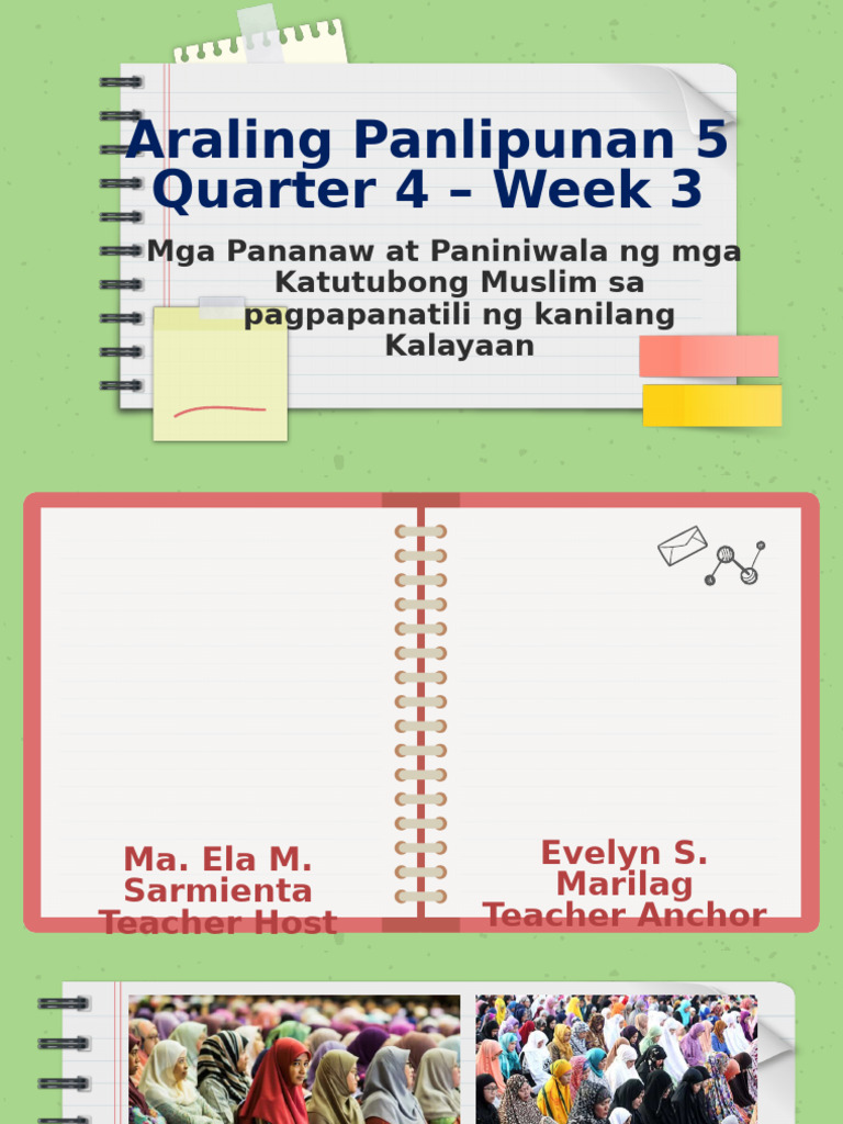 Ap 5-ppt Edited | PDF